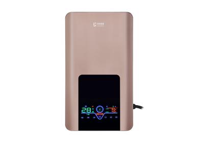 China 380V 10kw Wall Mounted Electric Boiler With 120m2 Heating Area for sale