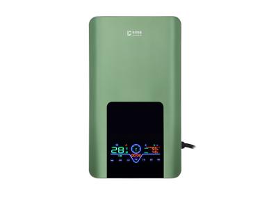 China 6kW Electric Wall Hung Boiler  , Electromagnetic Induction Boiler Heating for sale