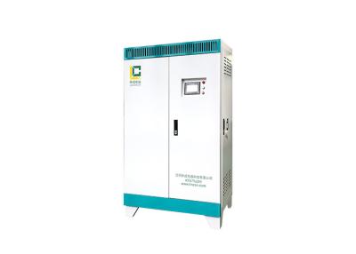 China Commercial Industrial Electric Heater Boiler 380 Volt With Touch Screen Display for sale