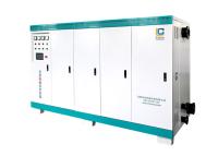 China 720Kw Electric Hot Water Boiler Heating System Electromagnetic Heating for sale
