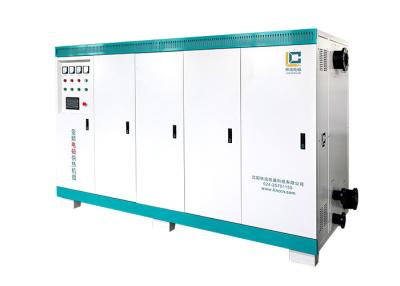 China 720Kw Electric Hot Water Boiler Heating System Electromagnetic Heating for sale