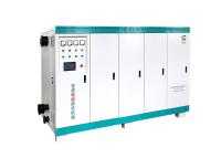 China 3 KW Electric Heater Boiler with 1596A Rated Current and 220-240V Voltage for sale