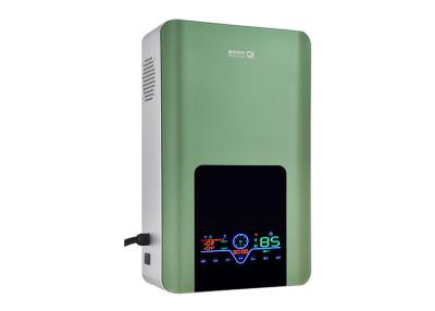 China Wall Mounted Electric Combi Boiler For Heating And Hot Water For Household Villa for sale