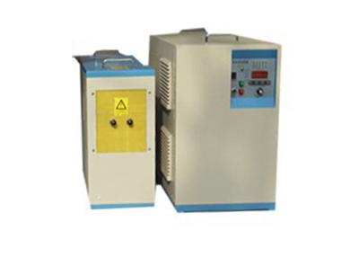 China Magnetic Field Small Induction Melting Furnace 160KW For Nonferrous Metals for sale