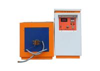 China Small Steel Melting Induction Furnace Electromagnetic Heating for sale