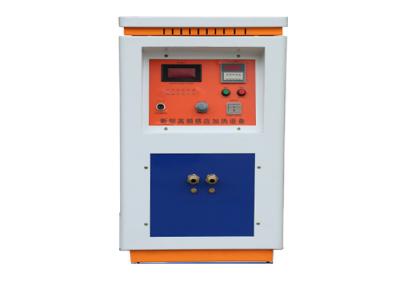 China Nonferrous Metals Mini Induction Melting Furnace Electromagnetic Heating for sale