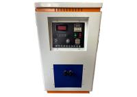 China Industrial Portable Induction Brazing Machine For Smelting Steel Alloy Steel for sale