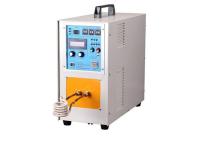 China LC-ZP-70 Medium Frequency Induction Heating Equipment with Manual Control Mode and Heating Temperature up to 1200C for sale