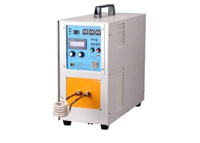 China LC-ZP-70 Medium Frequency Induction Heating Equipment with Manual Control Mode and Heating Temperature up to 1200C for sale