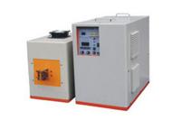 China Electric Medium Frequency Induction Heating Equipment For Smelting Steel Alloy Material for sale