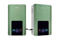 China Industrial Wall Hung Electric Boiler Corrosion Resistant For Winter Heating for sale