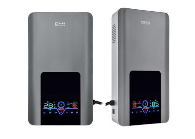 China Full Automatic 10kw Electric Home Heating Boilers Wall Mounted for sale