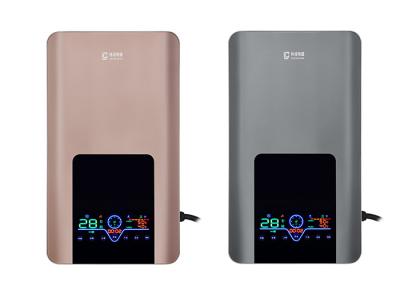 China Energy Saving Small Electric Combi Boiler 15kw Intelligent Control for sale