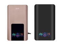 China 60m2-80m2 Heating Area Wall Mounted Electric Boiler with Remote Control and Outlet Water Temperature 5-85C for sale
