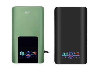 China Energy-Saving Heating Gas Wall Hung Boiler 800x400x200mm 98% Conversion for sale