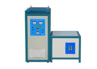 China High Frequency 15 Kw Induction Heater Electric Automatic Control for sale