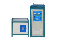China 25Kw Electric High Frequency Furnace For Metal Smelting Heat Treatment for sale