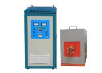 China 380 Volt High Frequency Furnace , Induction Heating Equipment Frequency Conversion for sale