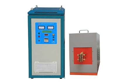 China 380 Volt High Frequency Furnace , Induction Heating Equipment Frequency Conversion for sale