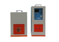 China Induction Heating Method High Frequency Furnace with 50-500 KHz Frequency Range 100% Load Rate for sale