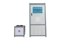 China 250A 150KW Induction Heating Furnace For Forging Medium Frequency for sale