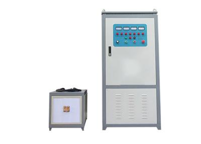 China 250A 150KW Induction Heating Furnace For Forging Medium Frequency for sale