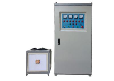 China 600A 600KW Metal Induction Heater For Forging Medium Frequency for sale
