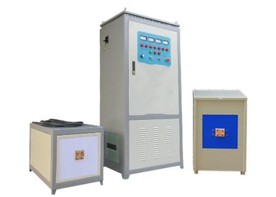 China Industrial Medium Frequency Furnace For Steel Copper Aluminum Smelting Heating for sale