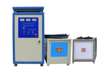 China 850KW Medium Frequency Furnace , Induction Heat Treatment Furnace For Forging Heating for sale
