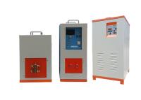 China Electric Metal Induction Forging Heater Small Medium Frequency for sale