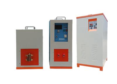 China Electric Metal Induction Forging Heater Small Medium Frequency for sale