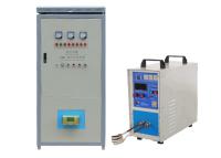 China Small High Frequency Induction Heating Equipment Machine For Quenching Annealing for sale