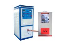 China 95kW Induction Welding Machine , High Frequency Induction Heater Small Size for sale