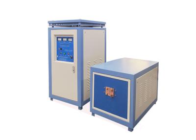 China 115kW 360 Volt Industrial Induction Heating Equipment Machine 90% Efficiency for sale