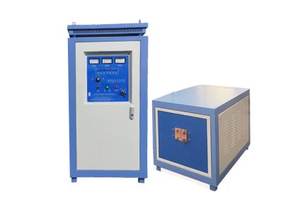 China Medium Frequency Induction Forging Equipment , Induction Quenching Machine 130kW for sale