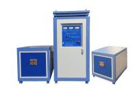 China Electric Medium Frequency Induction Heating Equipment Furnace For Melting for sale