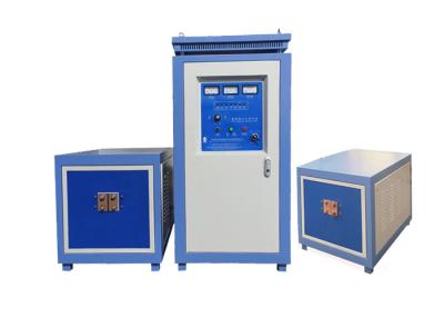 China Electric Medium Frequency Induction Heating Equipment Furnace For Melting for sale