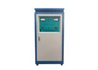 China 140KW Round Steel Induction Heating Furnace For Forging Heat Treatment for sale