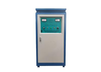 China 140KW Round Steel Induction Heating Furnace For Forging Heat Treatment for sale