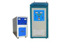 China 90% Efficiency Industrial Induction Heater 18khz Medium Frequency for sale
