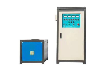 China Mini Medium Frequency Induction Heating Equipment For Forging Heat Treatment for sale