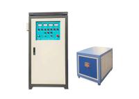 China Automatic Medium Frequency Induction Heating Machine Portable 180KW 22khz for sale