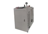 China Floor Type Electric Steam Boiler , 9kw Industrial Electric Steam Generator Automatic for sale