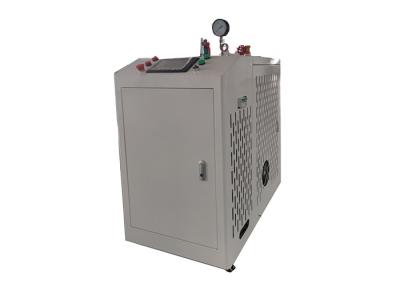 China Floor Type Electric Steam Boiler , 9kw Industrial Electric Steam Generator Automatic for sale
