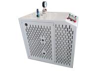 China Full Automatic Small Electric Steam Boiler Stainless Steel Material 50KW for sale