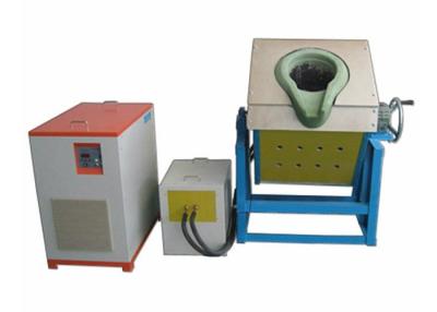 China 1-10kg Melting Capacity Industrial Induction Heating Machine for Fast and Heating in Various Industries for sale