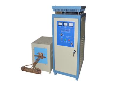 China Yellow Color High Frequency Induction Heating Equipment with Heating Temperature up to 1200C for sale