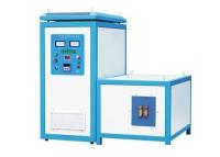 China Induction High Frequency Induction Heating Equipment For Forging Heat Treatment for sale