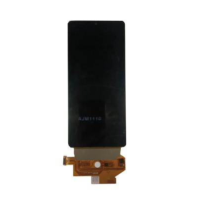 China 6.67 Inch Bendable Transparent Oled Display Module Amoled Touch Screen 2400x1080 FHD SJ067FHD1-000 for sale