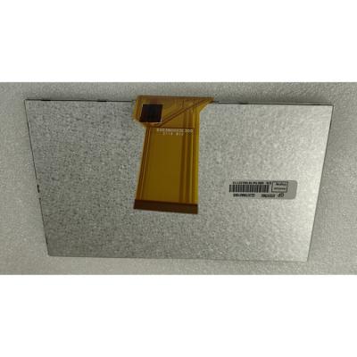 China 800x480 WVGA 134PPI a-Si Parallel RGB Medical TFT Display Module 7 inch ZAT070TN92 for sale